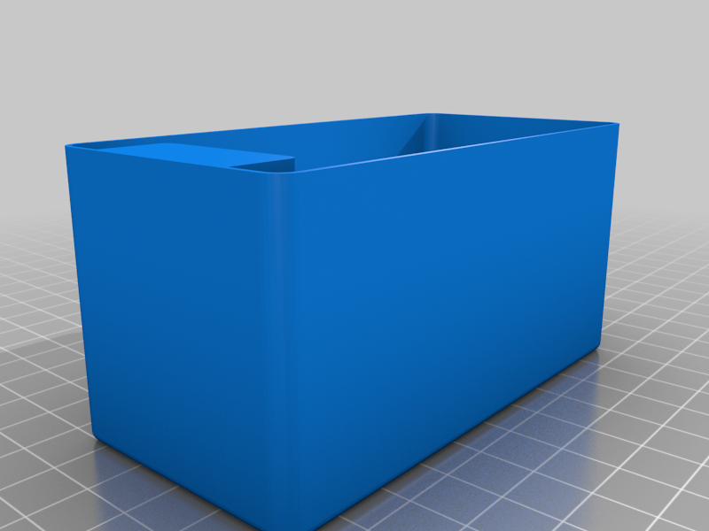 Drawer Organizer Box System by dagmandt | Download free STL model ...