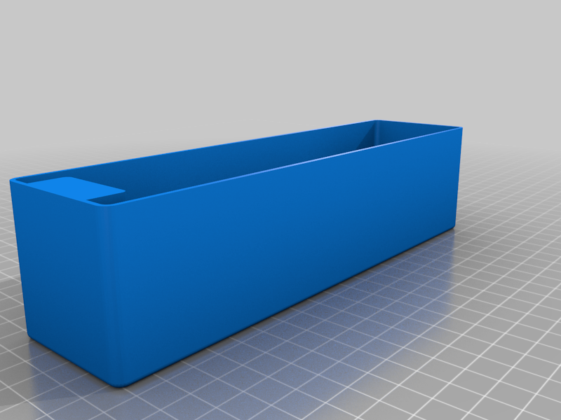 Drawer Organizer Box System by dagmandt | Download free STL model ...