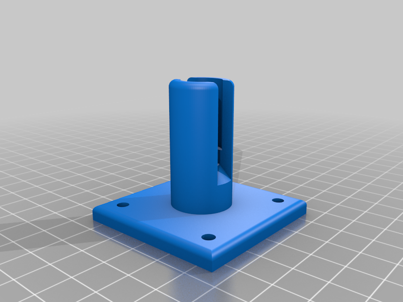 Drill Press Pixel Pusher von dagmandt | Kostenloses STL-Modell herunterladen | Printables.com