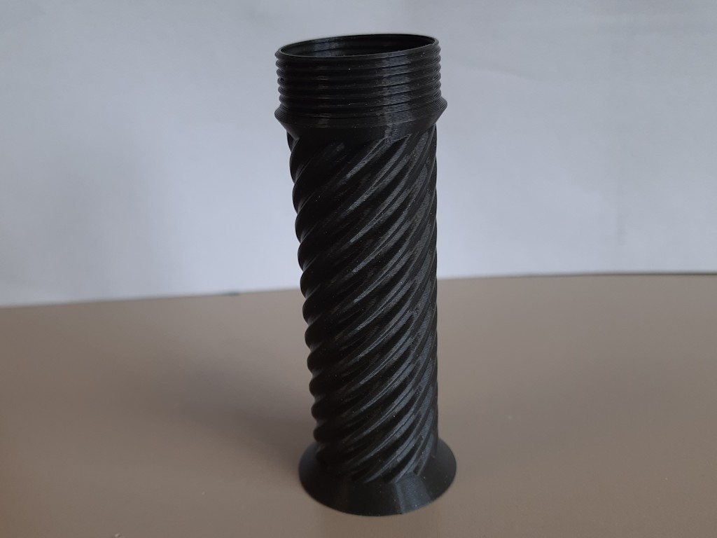 Minimalistic Elegoo Neptune 3 Pro spool holder, 70mm & 125mm (only 6g ...