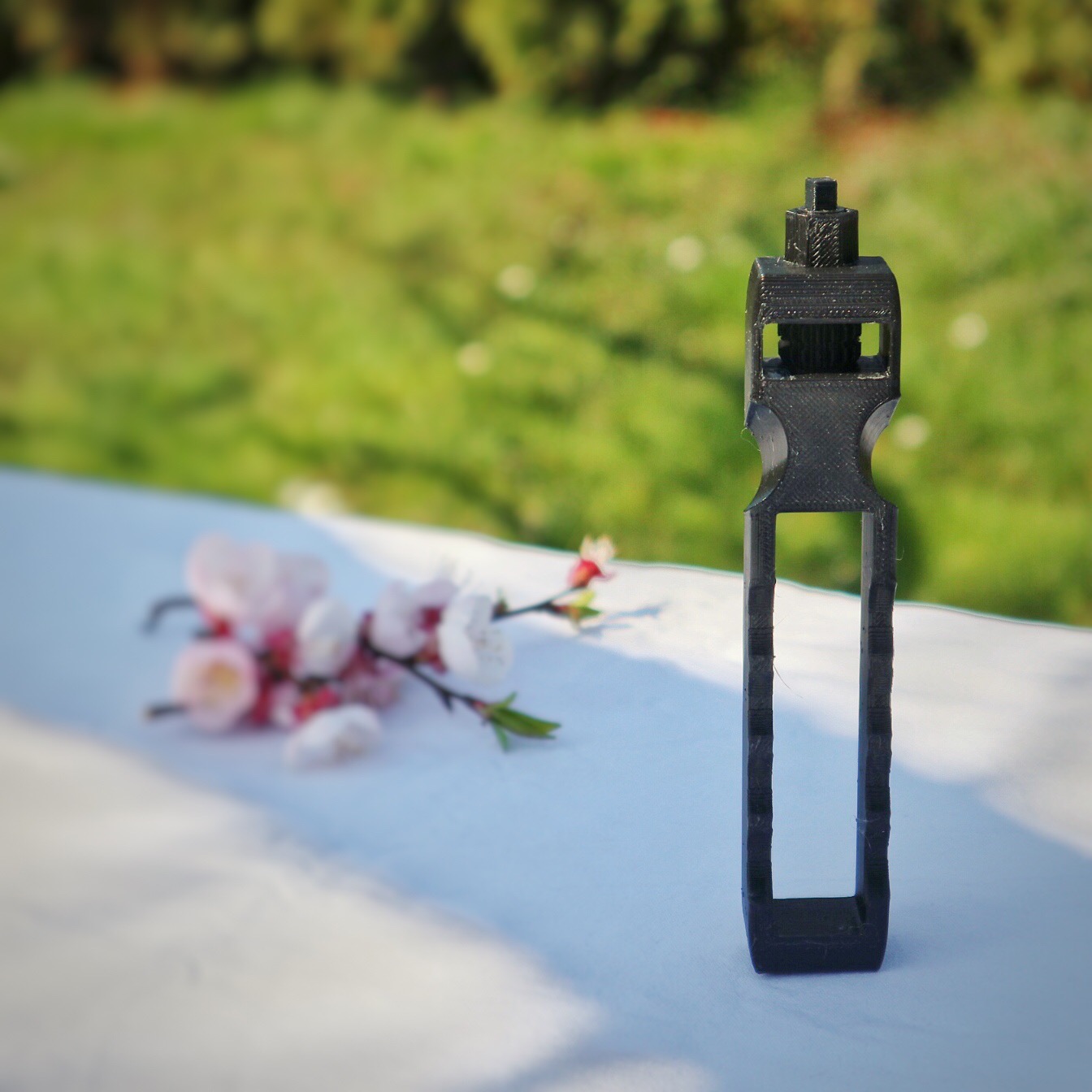 PRINT IN PLACE - FLYING PROPELLER by @3DPrintMovieKing | Download free ...