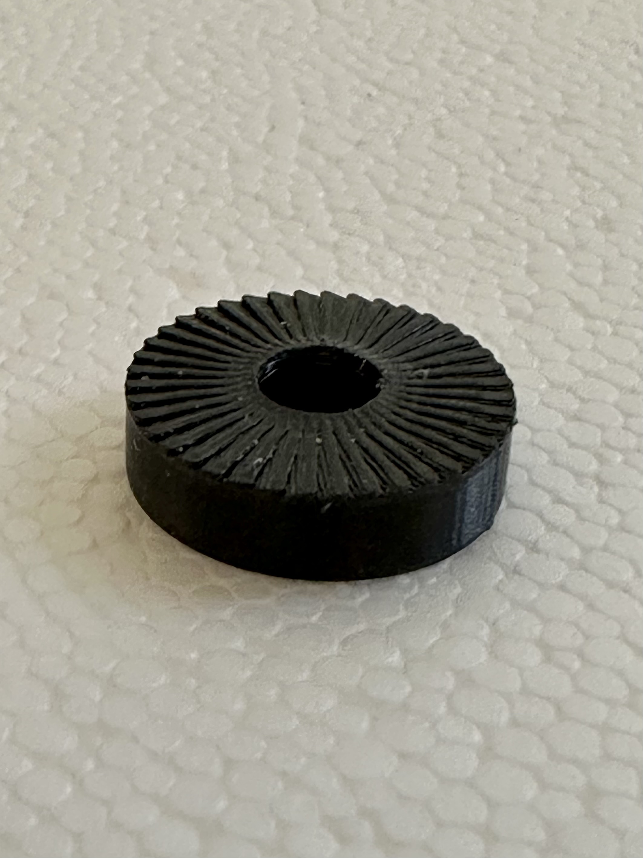 Anti-slip Prop Washer for RC Plane by gfalgiano | Download free STL ...