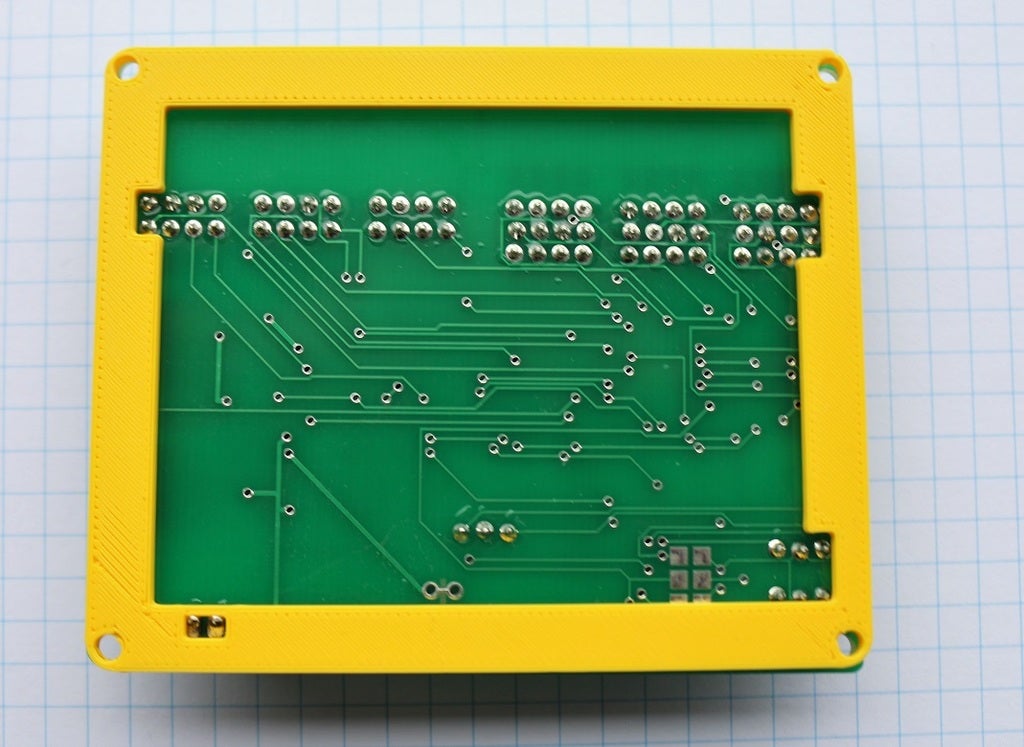 Megapoints Controllers - MiniPanel Base by SoBaldrick | Download free STL model | Printables.com