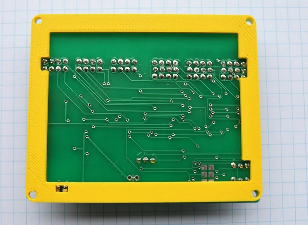 Megapoints Controllers - MiniPanel Base by SoBaldrick | Download free STL model | Printables.com