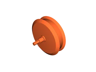 Glorious Model O Scrool Wheel by Antonín Vysoký | Download free STL ...