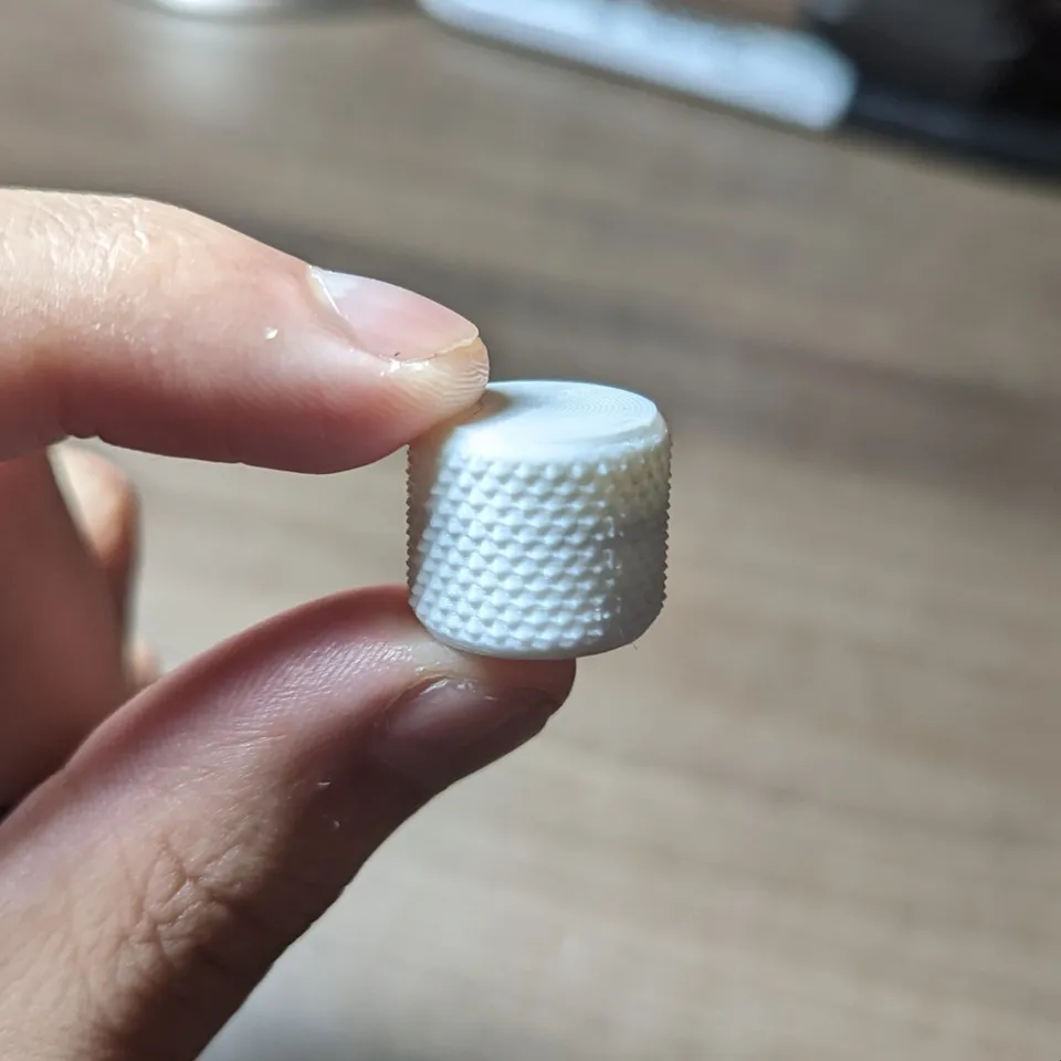 GMMK Pro Knob by ZiadB | Download free STL model | Printables.com