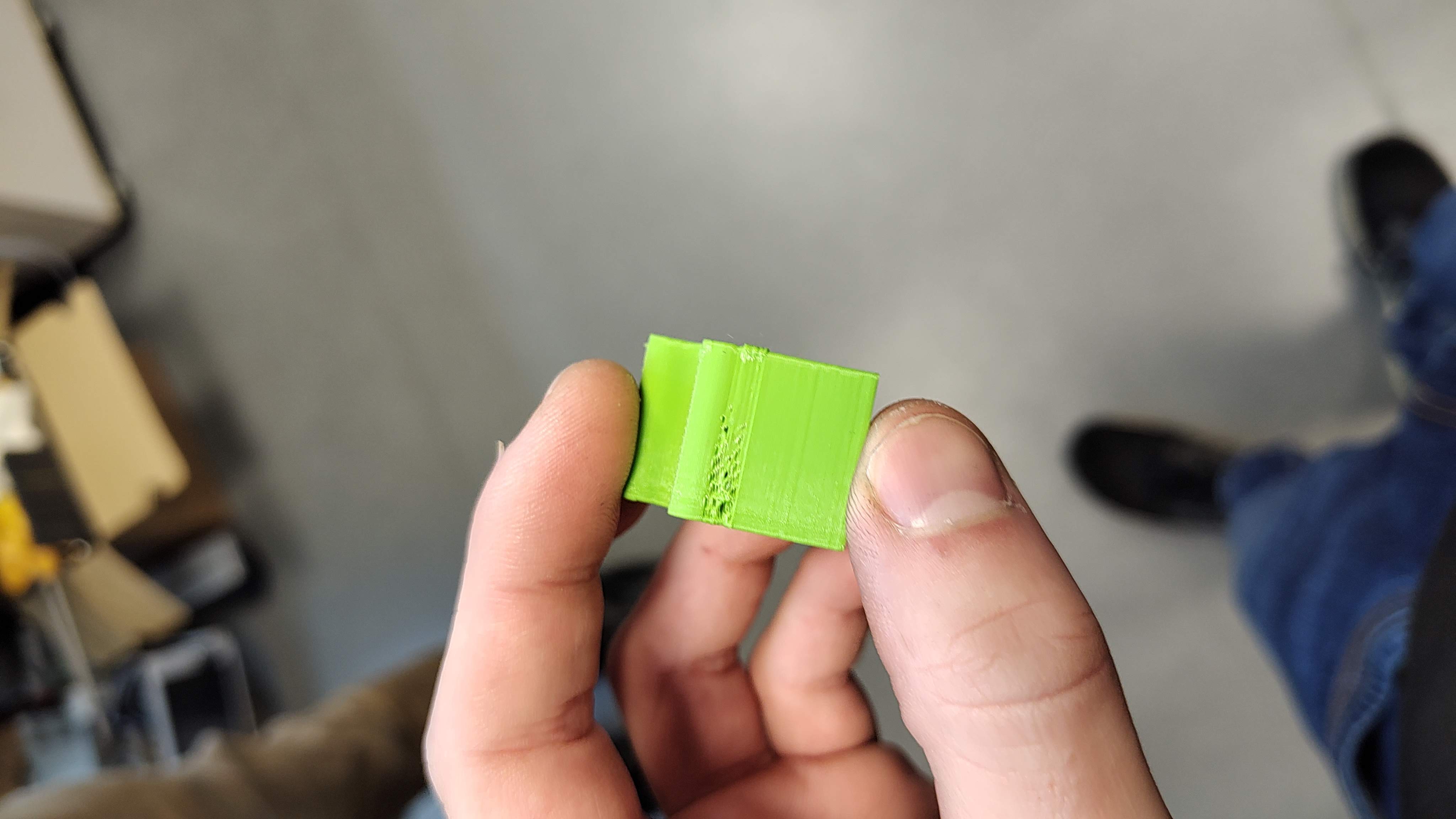 Arc-Overhang-Testprint by Max Siebenschläfer | Download free STL model ...