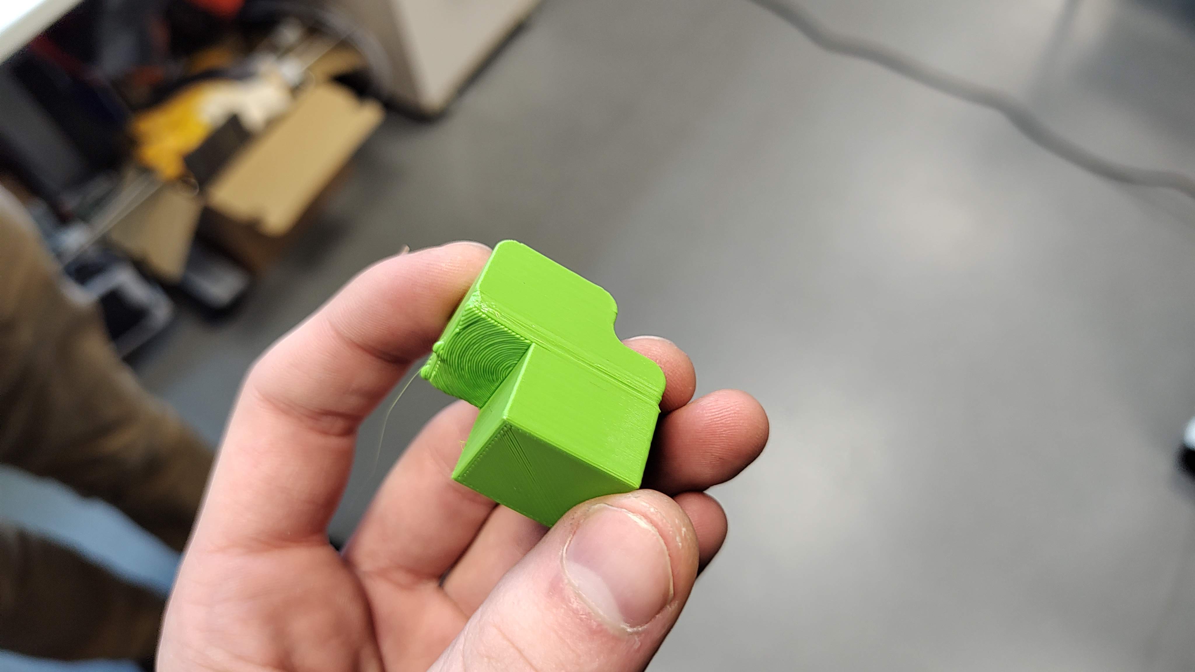 Arc-Overhang-Testprint by Max Siebenschläfer | Download free STL model ...