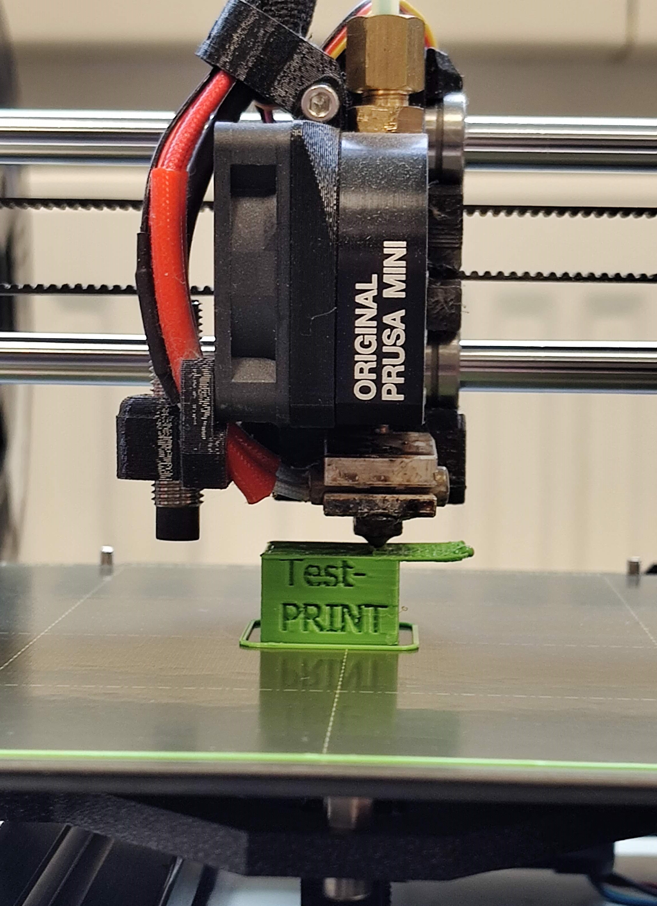 Arc-Overhang-Testprint by Max Siebenschläfer | Download free STL model ...