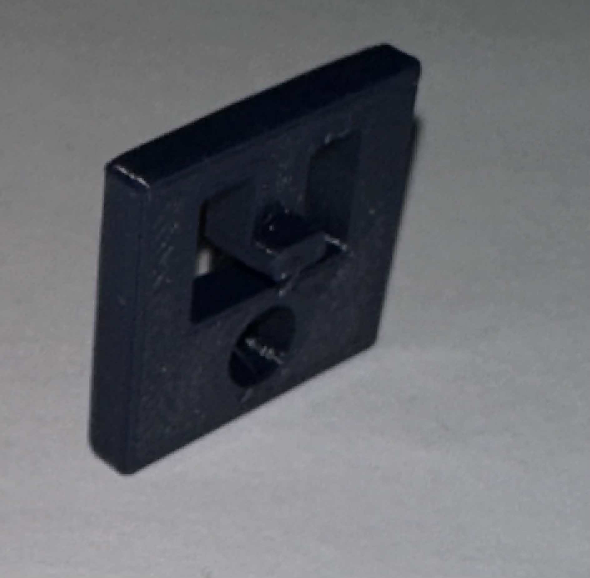 Inverted V Mast Mount by techis | Download free STL model | Printables.com