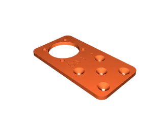GSB 15 Templet by bobby | Download free STL model | Printables.com