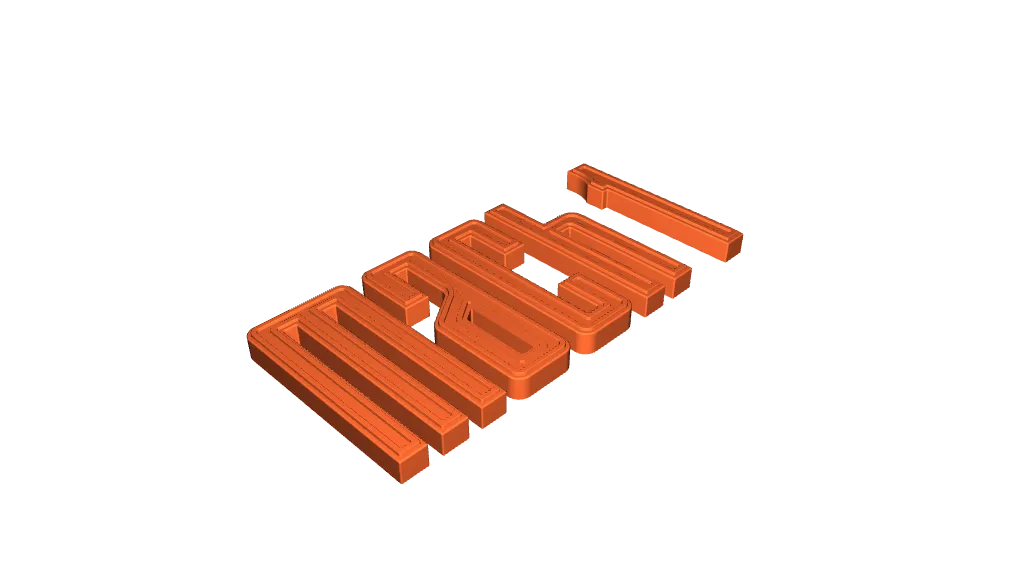 Mustang Mach 1 Badge by Muncie66 | Download free STL model | Printables.com