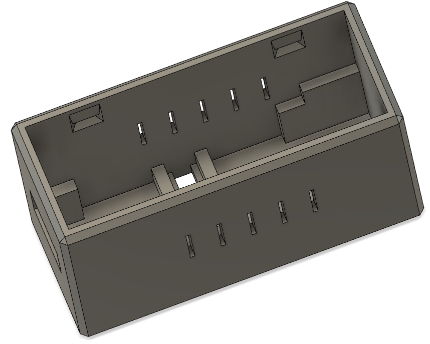 DIYRUZ SENSEAIR/AIRSENSE - USB CO2 ZIGBEE Enclosure by Netweaver ...