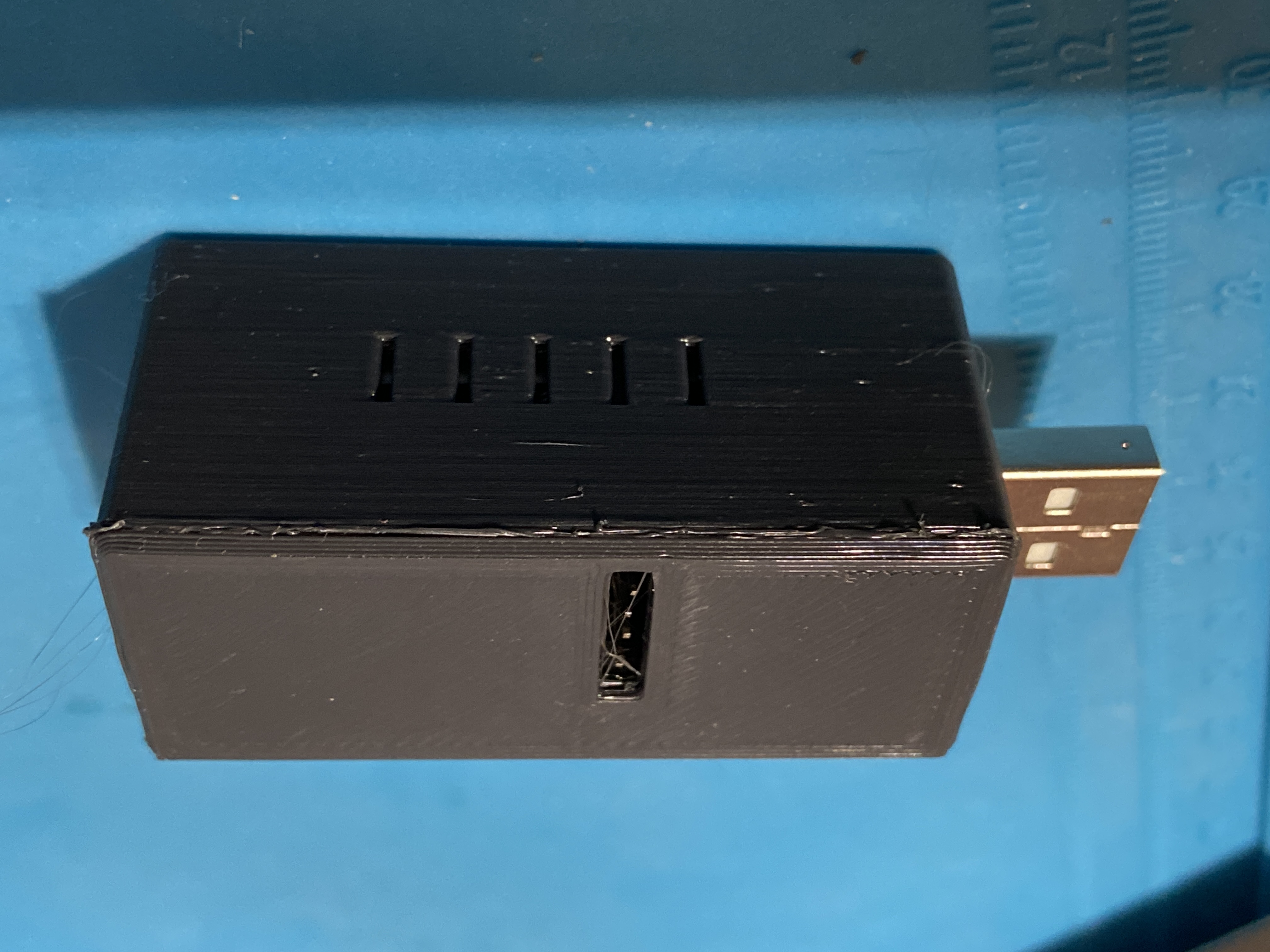 DIYRUZ SENSEAIR/AIRSENSE - USB CO2 ZIGBEE Enclosure by Netweaver ...