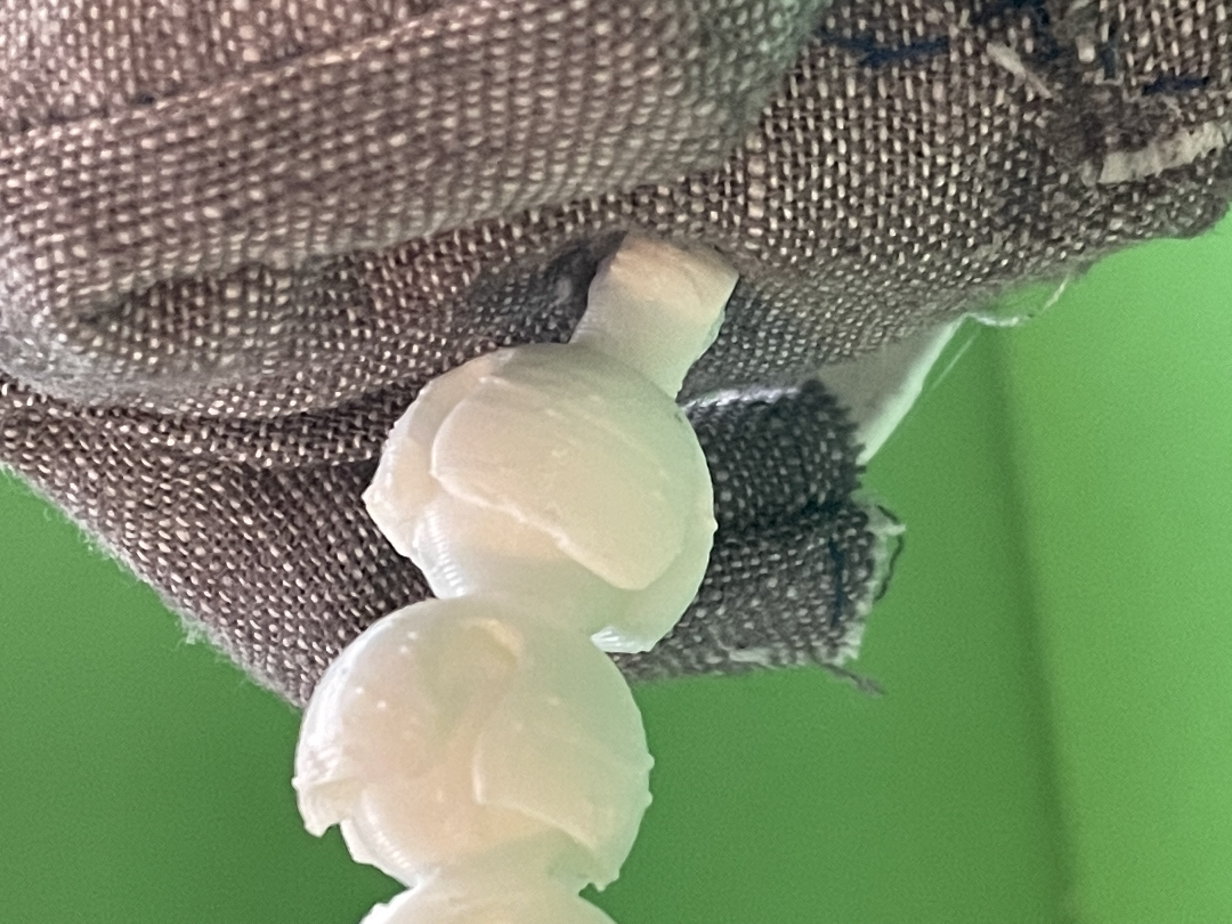 Ball and Socket Adapter for Lucky 13 by andy cepi | Download free STL ...