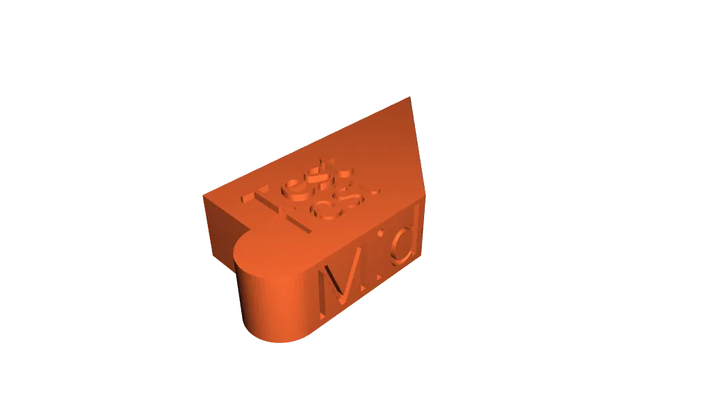 Test Block by bigbadbruno | Download free STL model | Printables.com