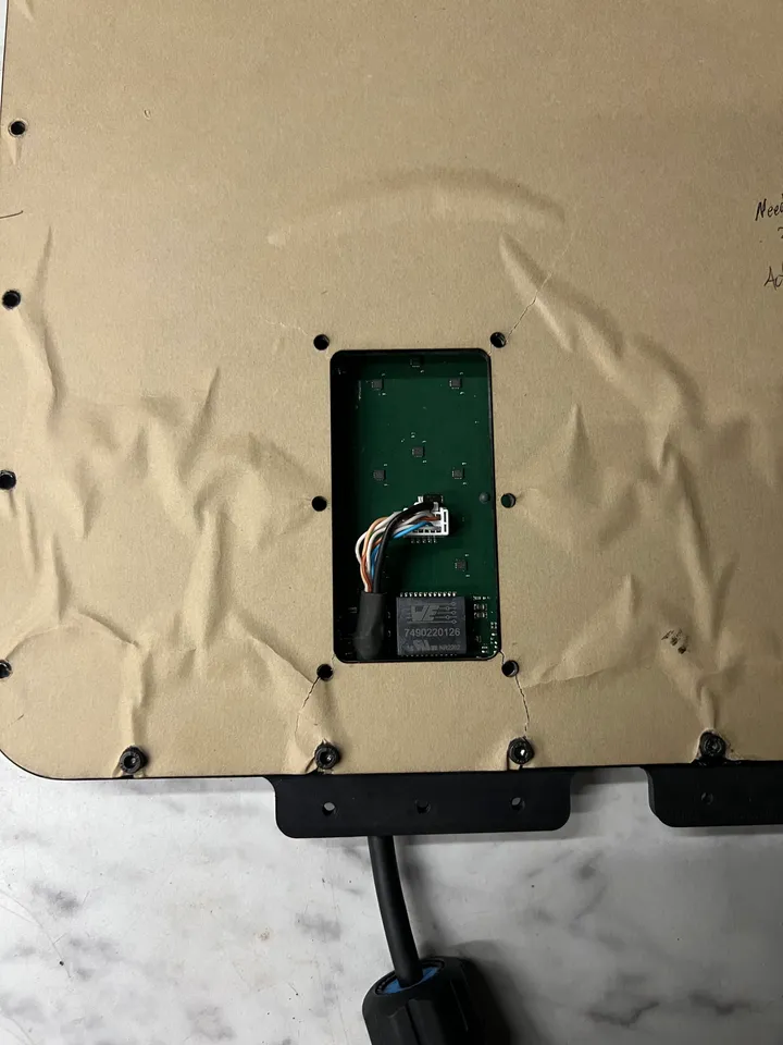 Starlink Rectangular Dishy Flat Mount Bezel by chadfawcett | Download ...