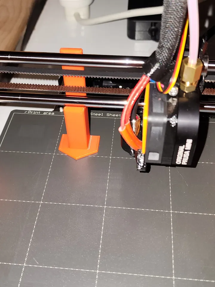 X-axis alignment tool by Joe | Download free STL model | Printables.com