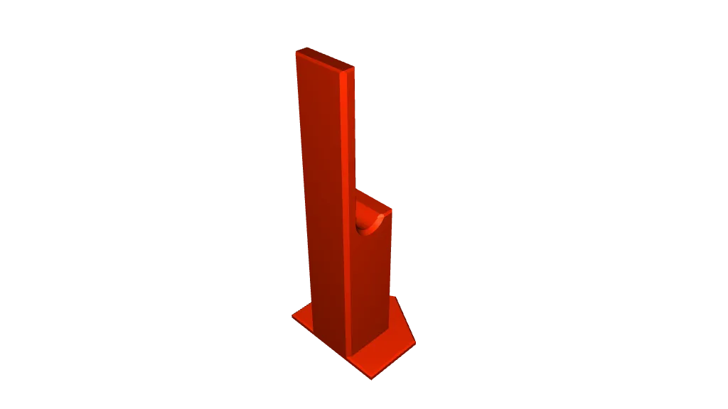 X-axis alignment tool by Joe | Download free STL model | Printables.com