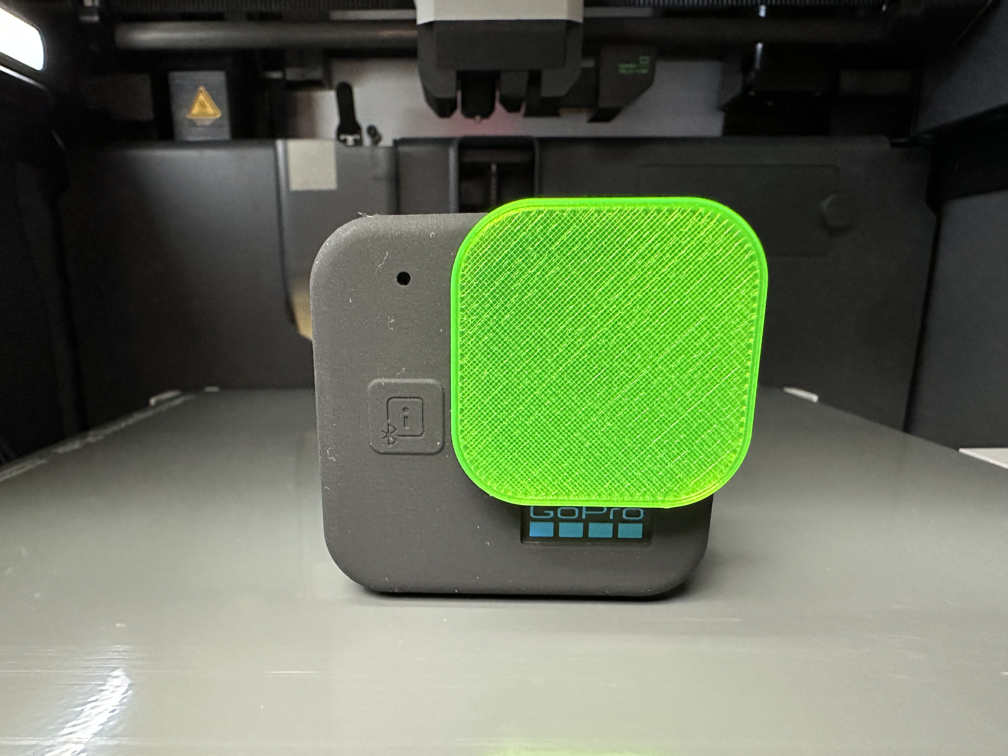 GoPro Hero 11 Mini Lens Cap by gfalgiano | Download free STL model ...