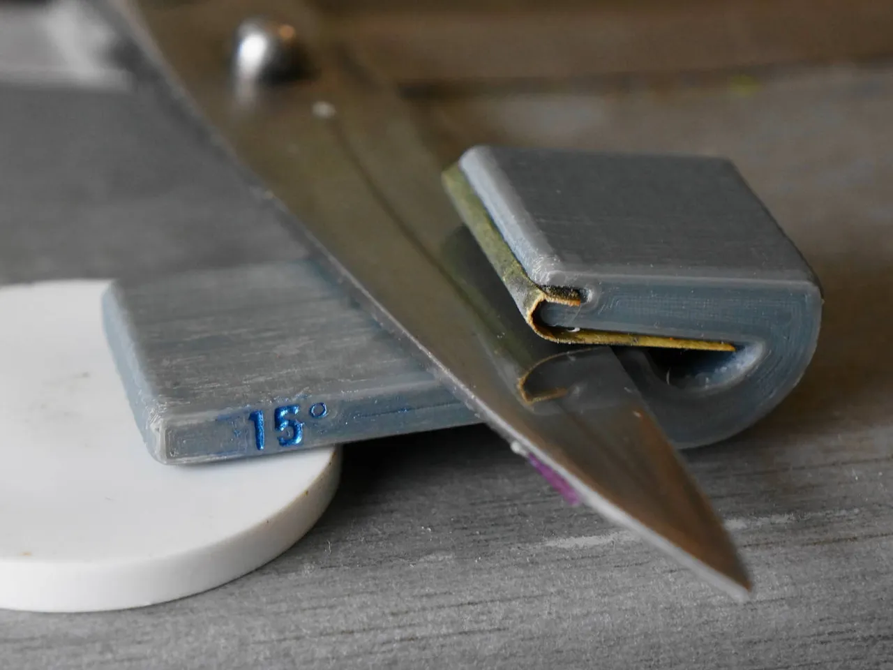 Micro Bevel Tool by Jack | Download free STL model | Printables.com