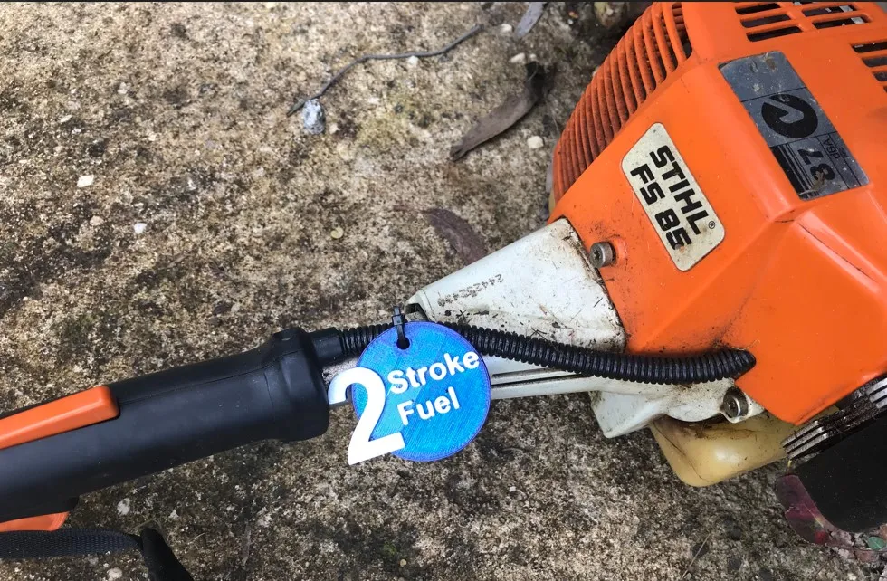 Fuel tags (gas tags) by 3DPS | Download free STL model | Printables.com