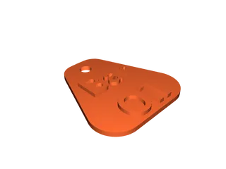 Fuel tags (gas tags) by 3DPS | Download free STL model | Printables.com