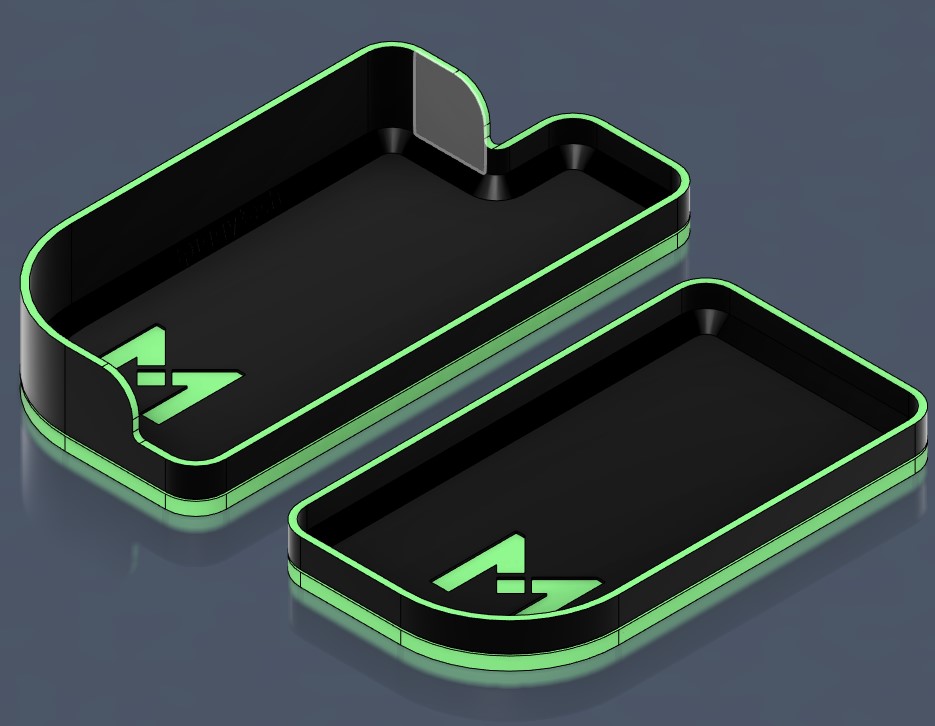 Accessory Bins for AnkerMake M5, New Type by spiggytech | Download free ...