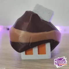 pokemon Nacli by TheFrozinGalaxy | Download free STL model | Printables.com