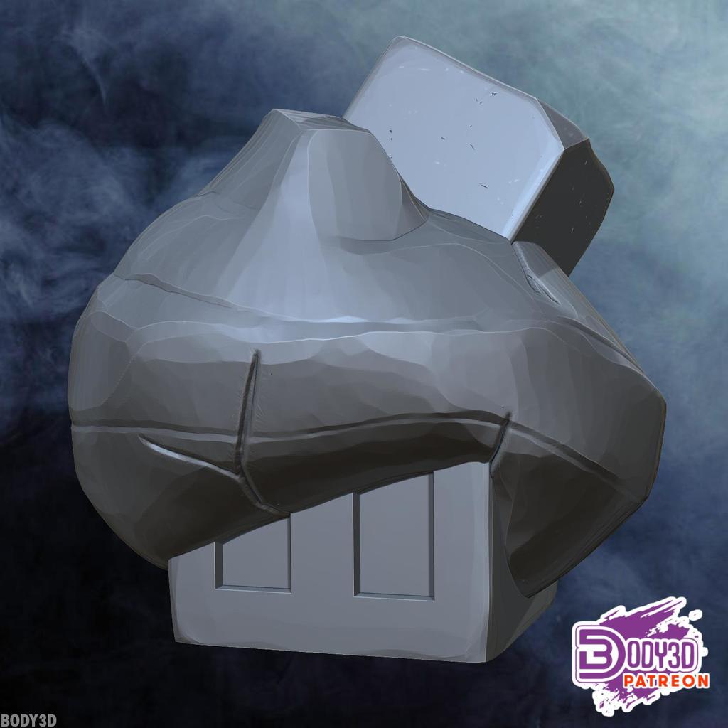 Nacli by BODY3D | Download free STL model | Printables.com