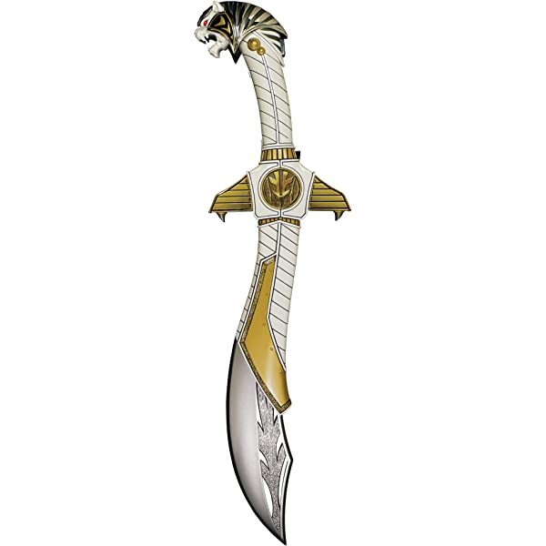 white ranger sword by SinJun | Download free STL model | Printables.com