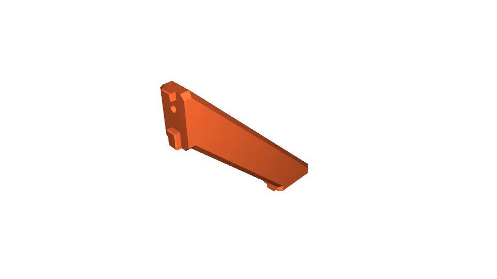 Low profile 2020 corner brackets by Martin_au | Download free STL model ...
