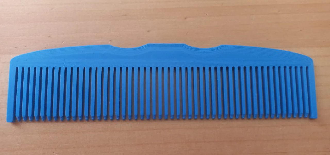 Comb set by Blobouch | Download free STL model | Printables.com
