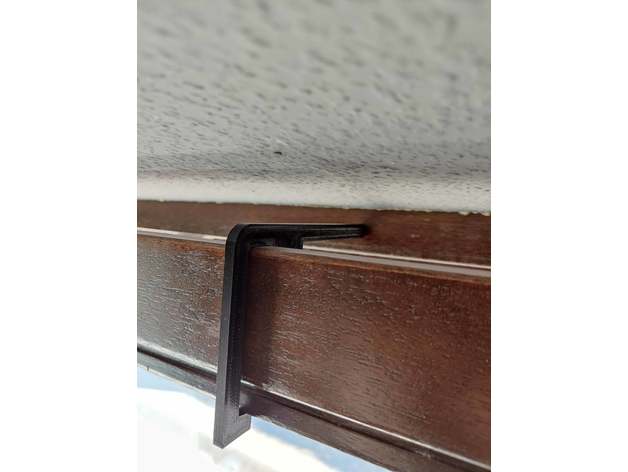 Window Stop by henrik092 | Download free STL model | Printables.com