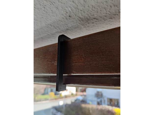 Window Stop by henrik092 | Download free STL model | Printables.com