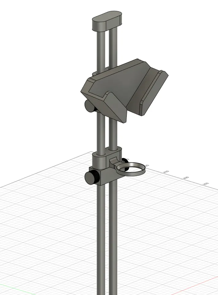 Phrozen Sonic Mighty 8K Vat Drip Stand by Anthony S | Download free STL ...