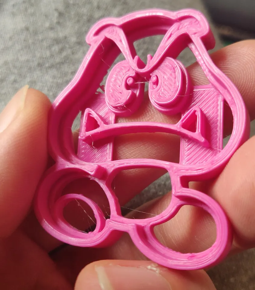 Goomba Cookie Cutter by Mirobane | Download free STL model | Printables.com