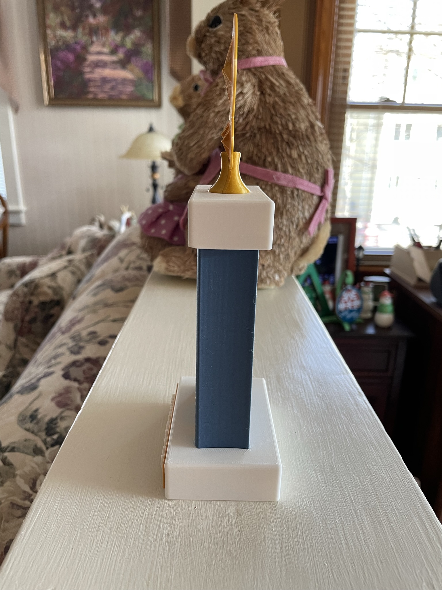 Multi Purpose Star Trophy by upperairs | Download free STL model ...