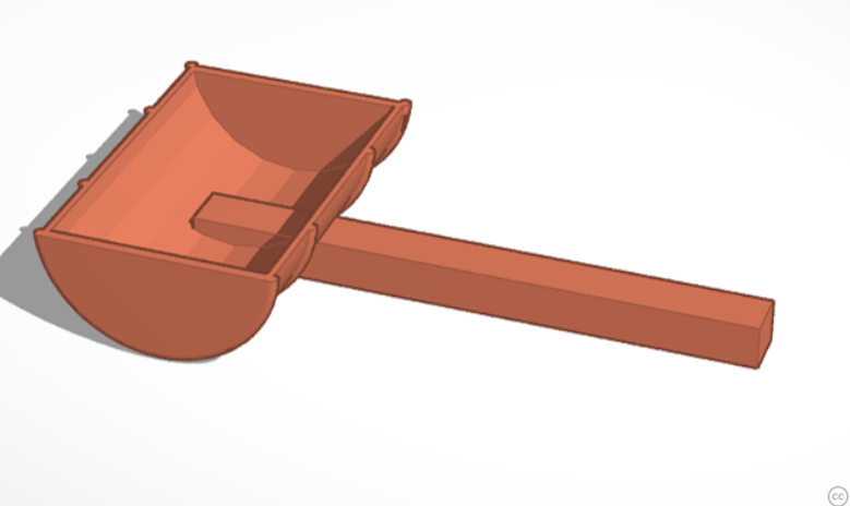molino de viento by El Alien | Download free STL model | Printables.com