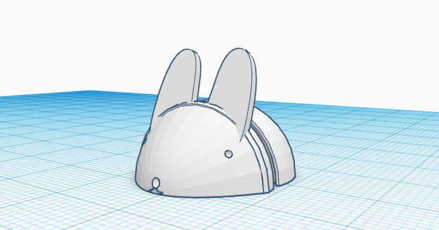 articulated rabbit by BlakePrintsnPaints | Download free STL model ...