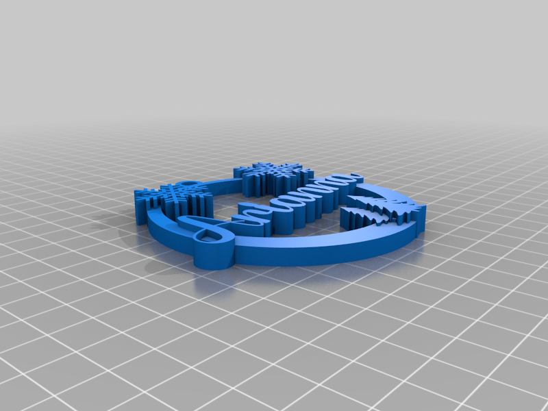 Custom Xmax tree decoration by miziomon | Download free STL model ...