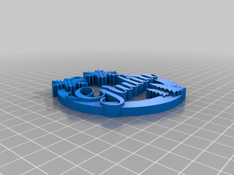 Custom Xmax tree decoration by miziomon | Download free STL model ...