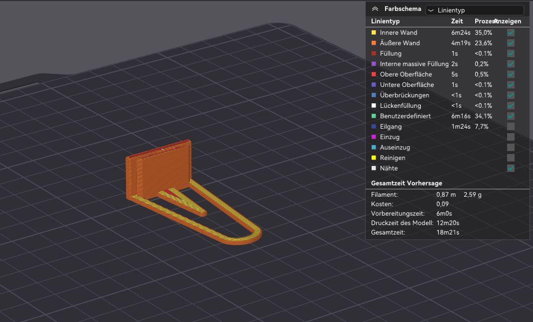 Advanced Paperclip by Daniel_w3ll | Download free STL model ...