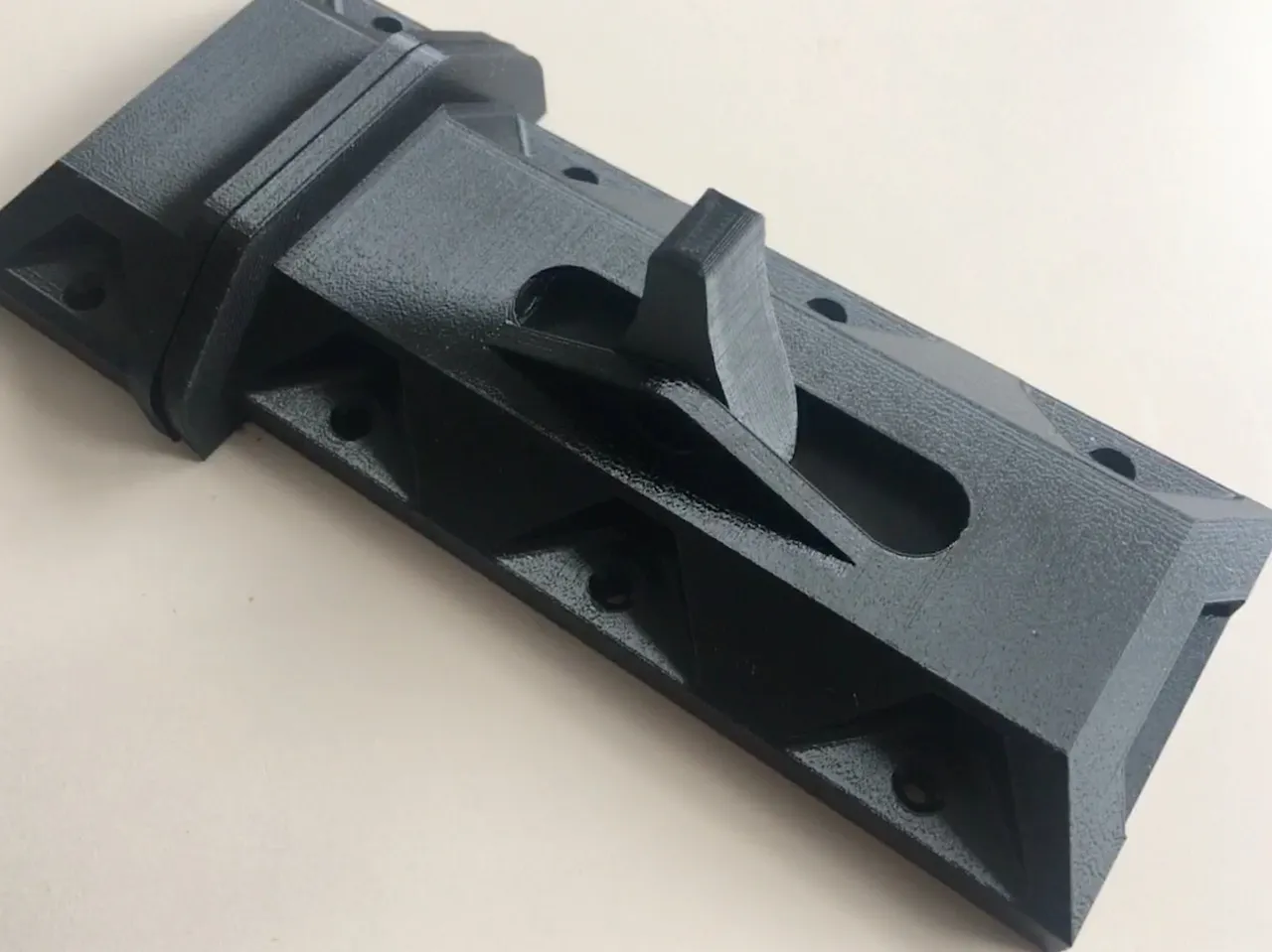 Slide lock by Hoppend | Download free STL model | Printables.com