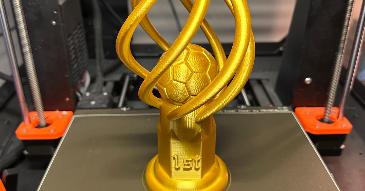 Trophy by Orion3D Studios | Download free STL model | Printables.com