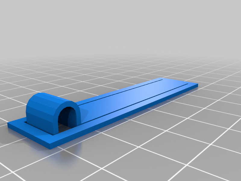 My Customized Cable-Label, by Levy Guttman | Download free STL model ...