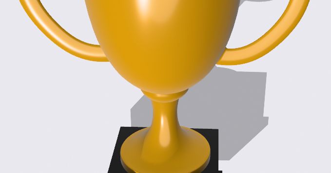 Trophy by Klagar | Download free STL model | Printables.com