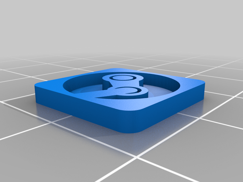 DEEJ volume control case by erispe | Download free STL model ...