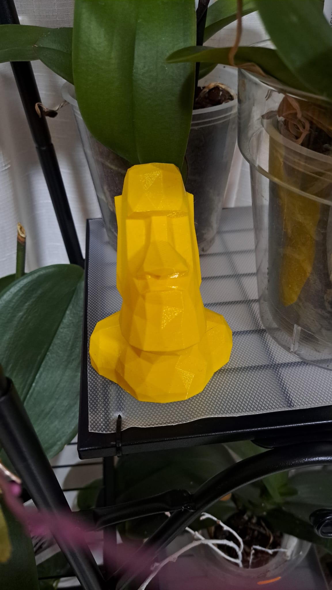 MOAI LOW POLY by 3dprints751 | Download free STL model | Printables.com