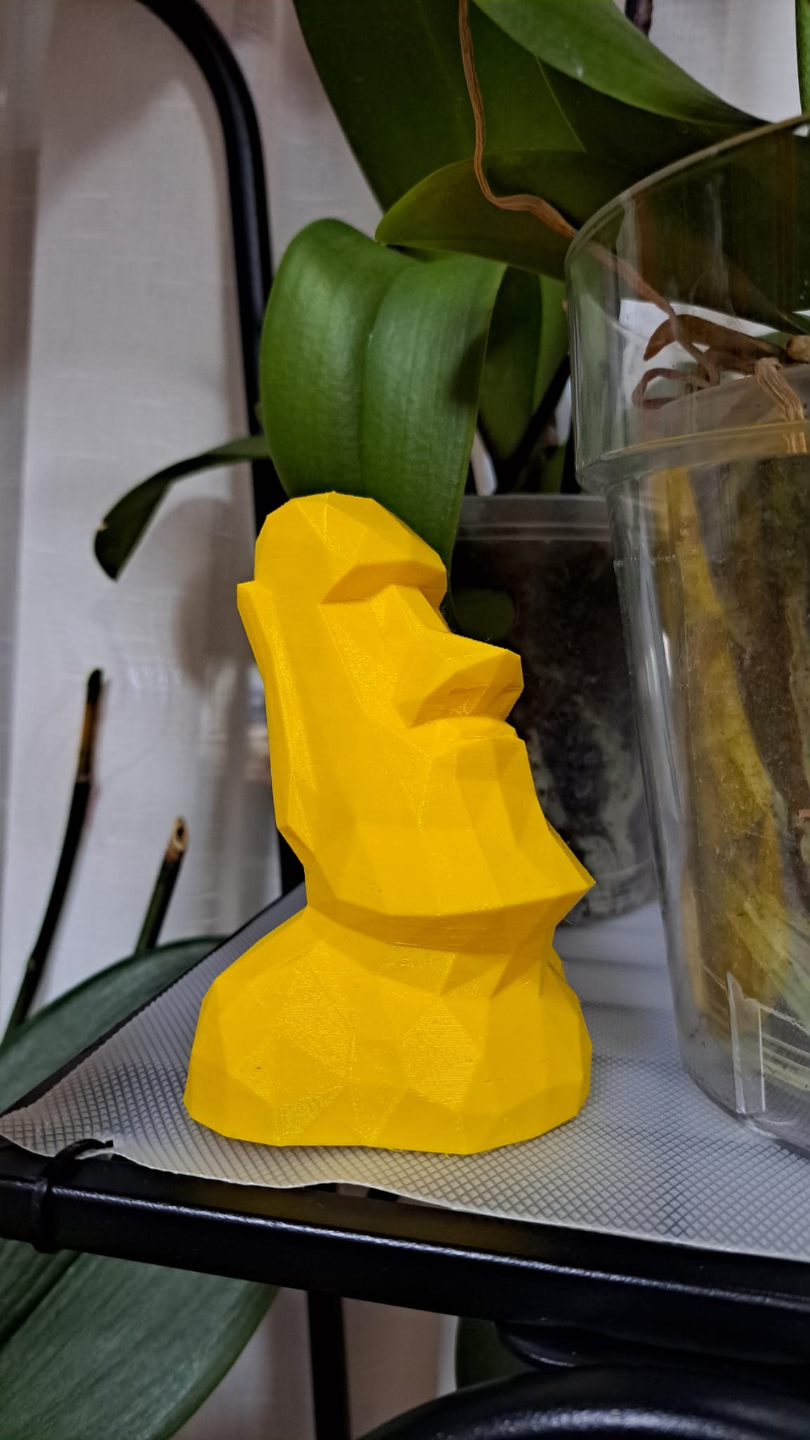MOAI LOW POLY by 3dprints751 | Download free STL model | Printables.com